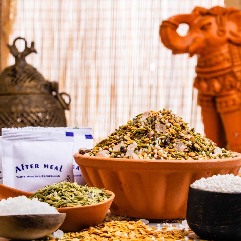 After Meal (Mouth Freshner) - MyChoiceMasalas