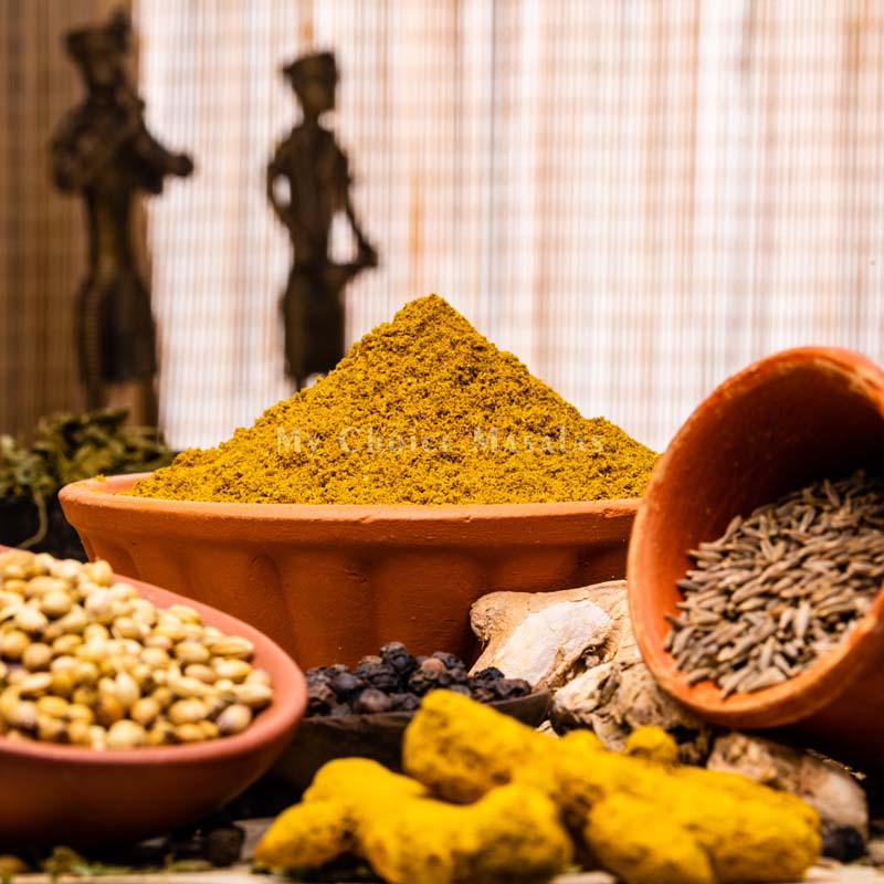 Kitchen King Masala - MyChoiceMasalas