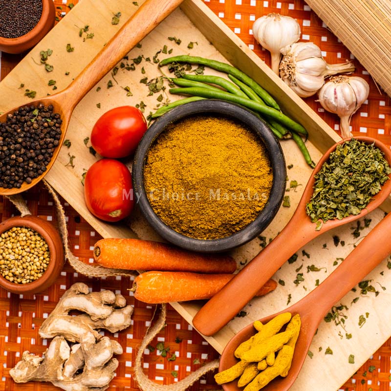 Kitchen King Masala - MyChoiceMasalas