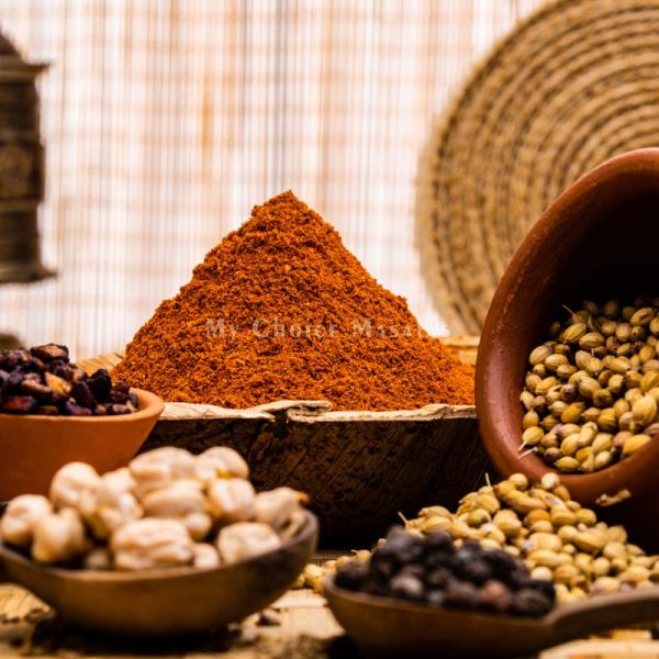 Dry Channa Masala - MyChoiceMasalas