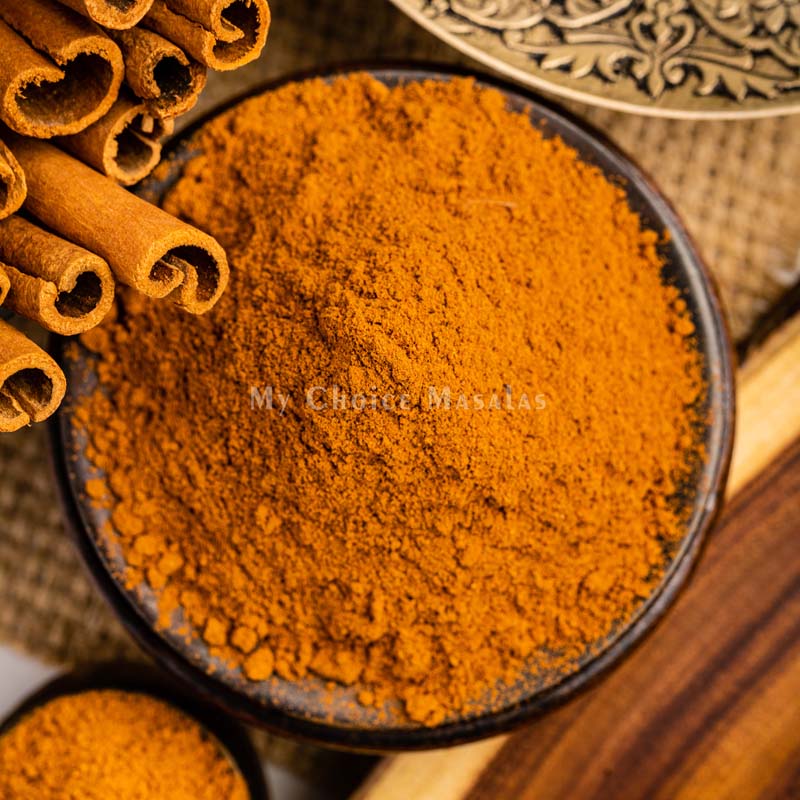 Cinnamon Powder - MyChoiceMasalas
